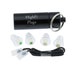 High Fidelity Earplugs Concert Plugs Musician Rave Ear Plug Hearing ...