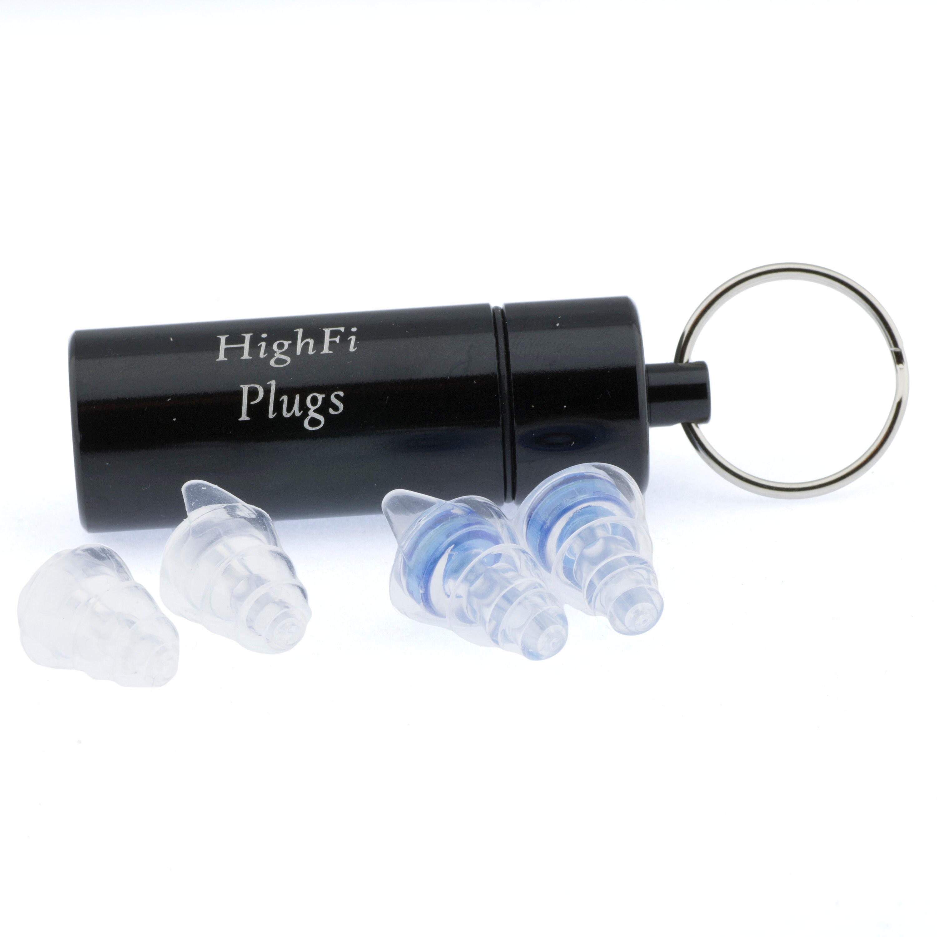 High Fidelity Earplugs Concert Plugs Musician Rave Ear Plug Hearing ...