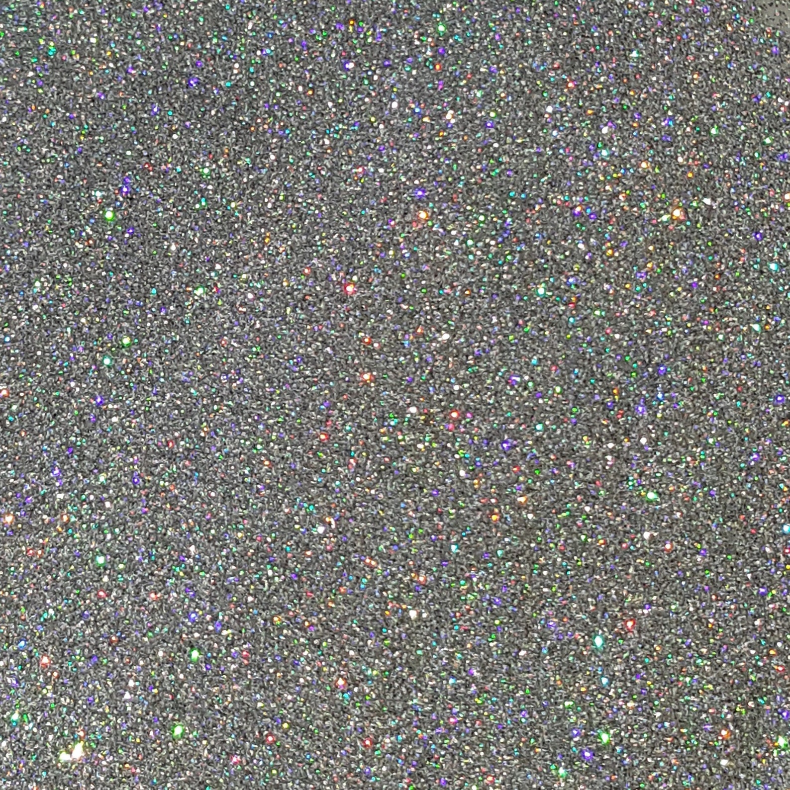 Silver Screen Holographic Glitter - Etsy