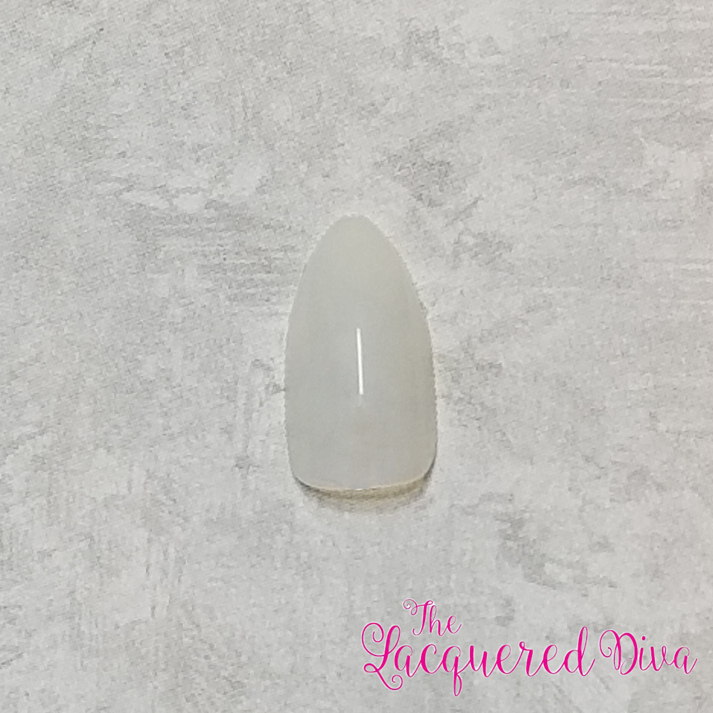 Short Stiletto Full Cover Nail Tips 100 Count Free Shipping!! Thin ...