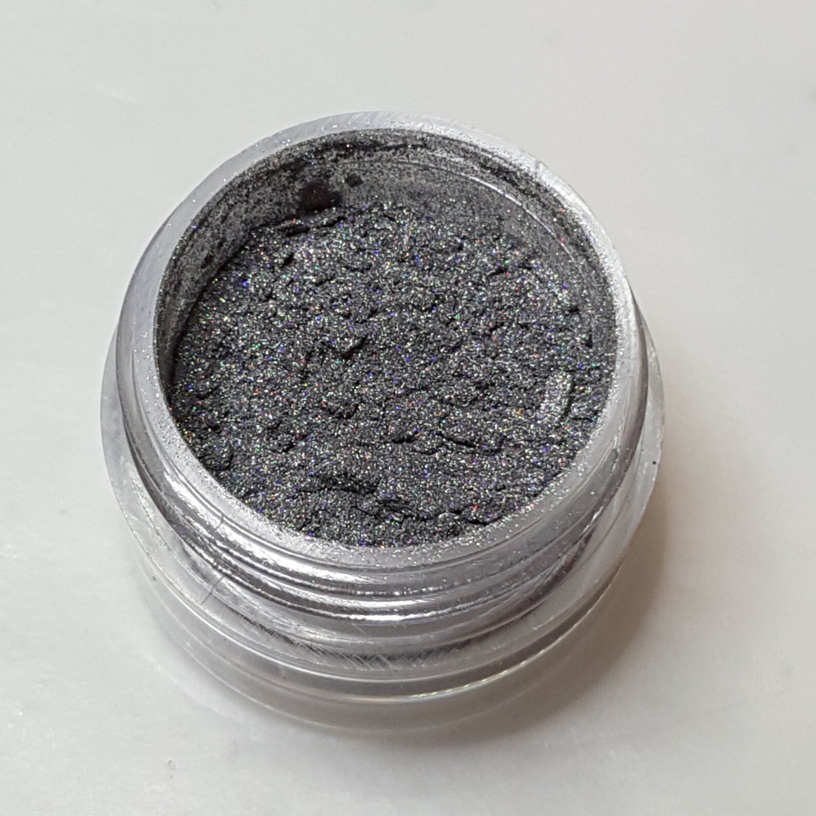 35 Micron Holographic Chrome Nail Powder - Etsy