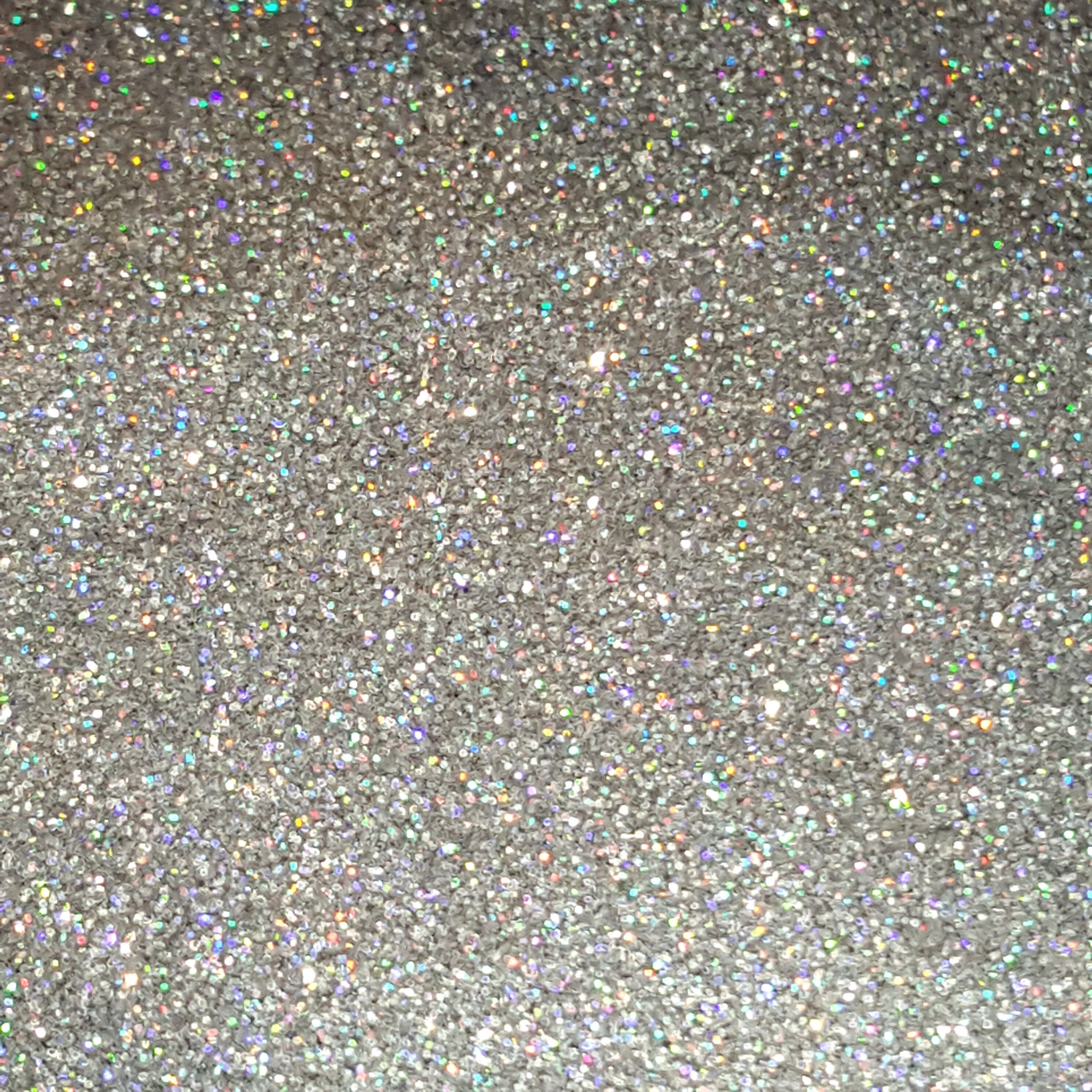 Silver Screen Holographic Glitter | Etsy