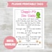 Amigurumi Crochet Product Tags Printable PDF Tags Printable Plushie ...