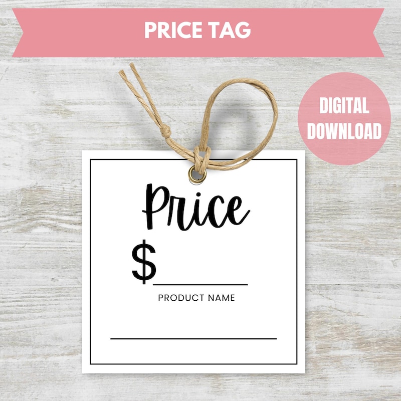Price Labels for Clothes - Etsy