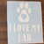 Bring Goodwill Wit This ..........love Decal - Etsy