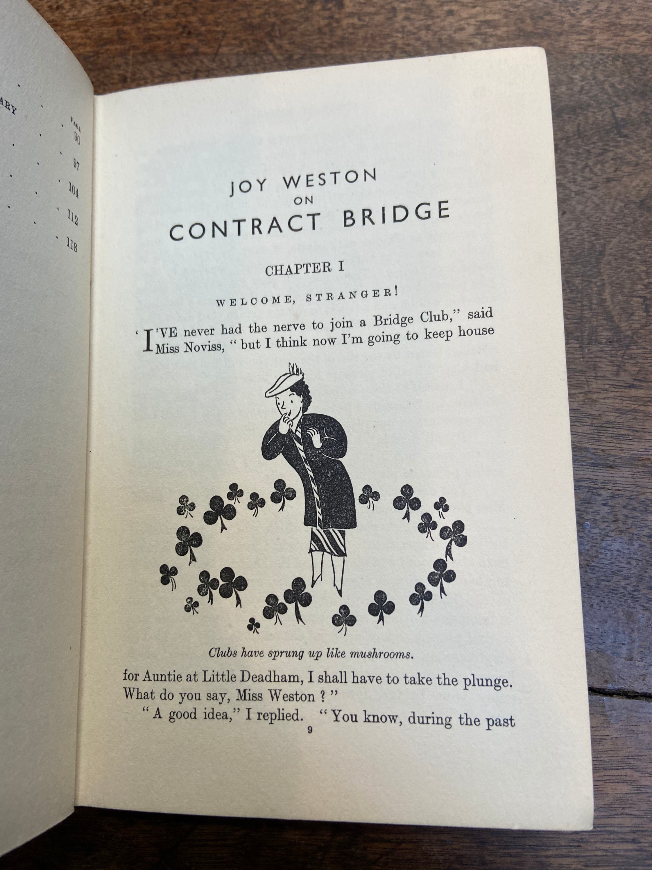 1938 Joy Weston on Contract Bridge - Etsy