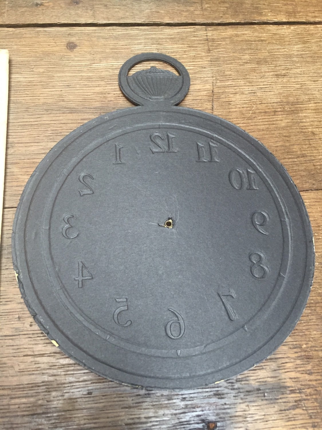 Vintage Terry Tell Time Children's Clock - Etsy