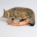 The Endless Buffet Cat Scratch Pad - Etsy