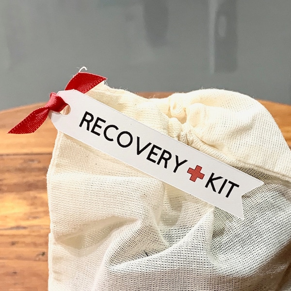 Recovery Kit - Etsy
