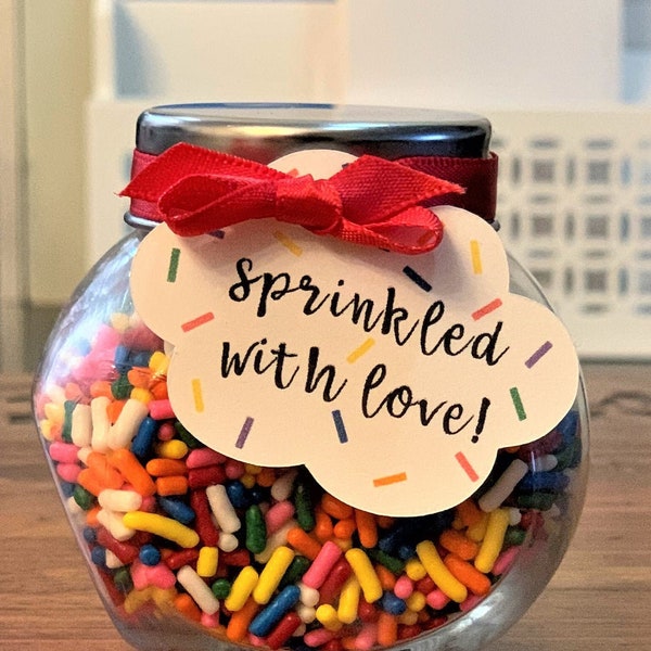 Sprinkle With Love - Etsy