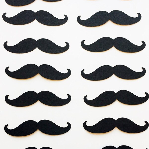 Mustache Party Decorations - Etsy