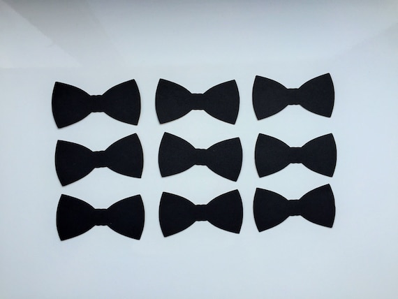 Bow Tie Baby Shower Cut Outs Editable Baby Shower Invitation Boy