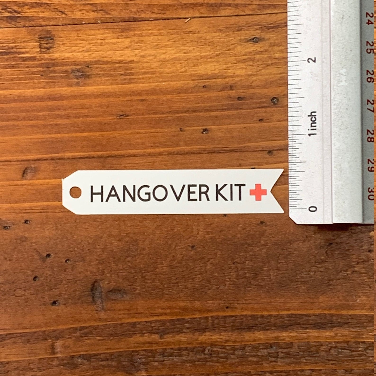 Hangover Kit Tags Bags, Wedding Favor Tags, Bachelorette Party Hangover ...
