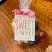 I Hope You Have a Sweet Summer Tags, End of School Favor Tags, Kids ...