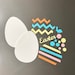 Easter Craft Kit for Kids, Paper Easter Egg Decorating Kit - Etsy
