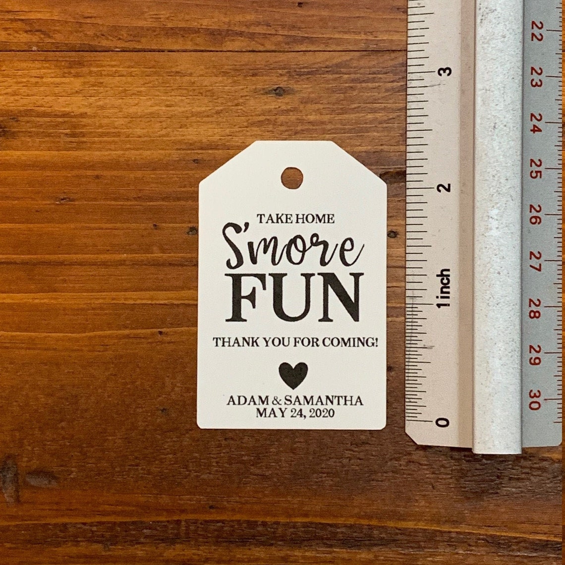 Take Home S'more Fun Tags S'more Fun Tags S'more - Etsy Canada