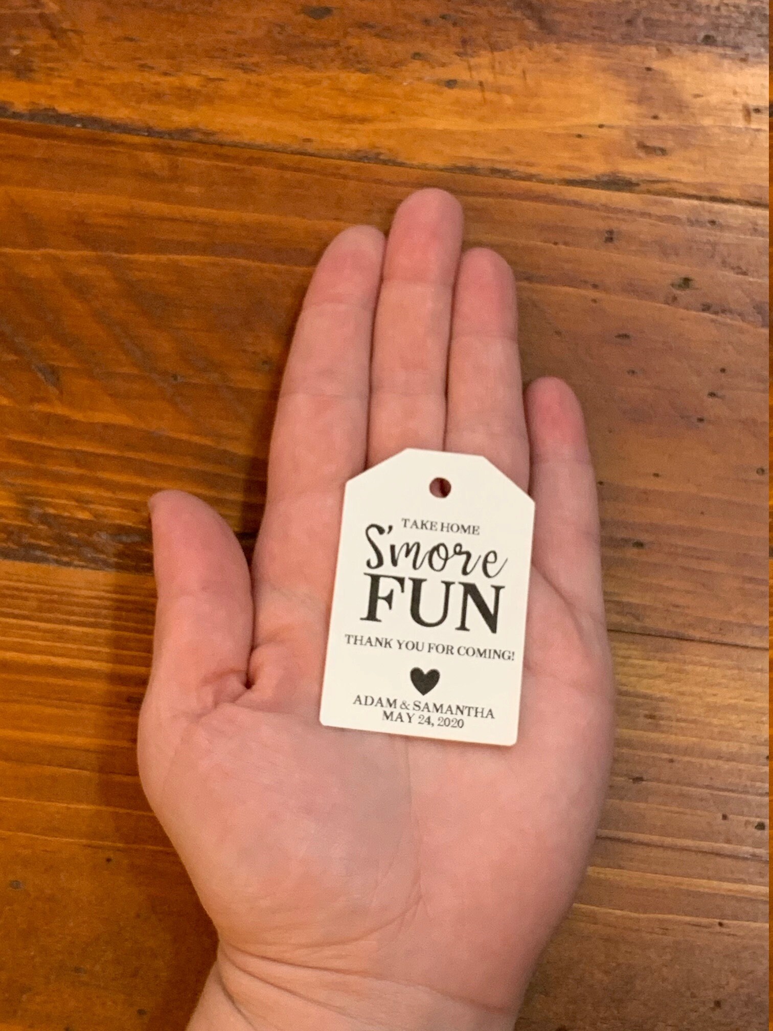 Take Home S'more Fun Tags S'more Fun Tags S'more - Etsy Canada