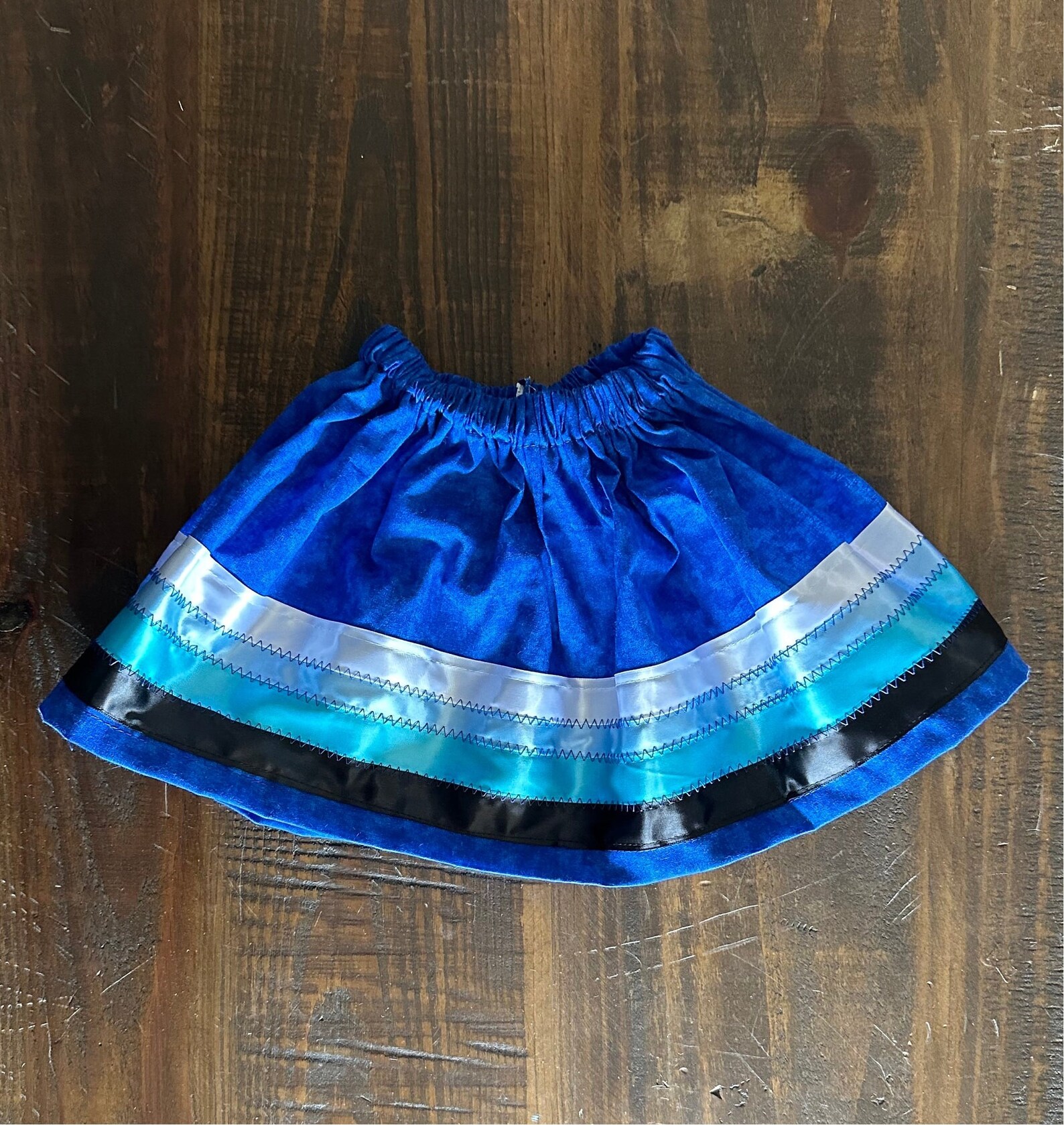 Ribbon Skirt 2T - Etsy