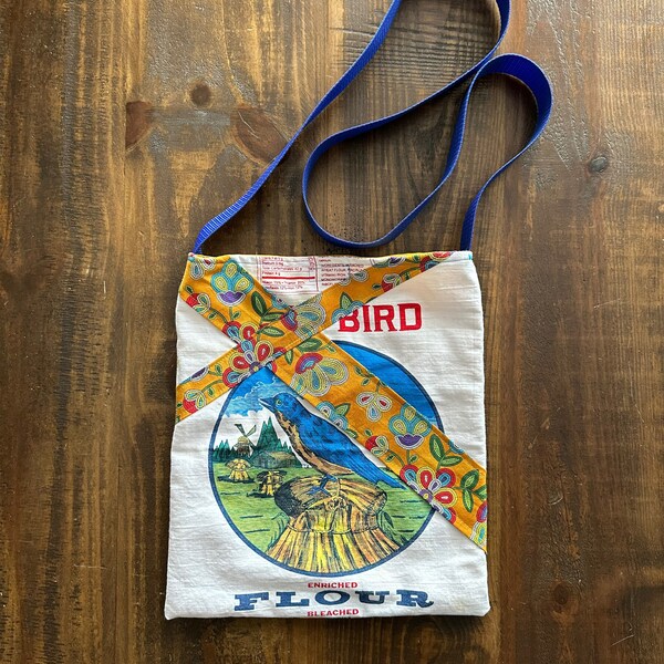 Flour Sack Bag - Etsy