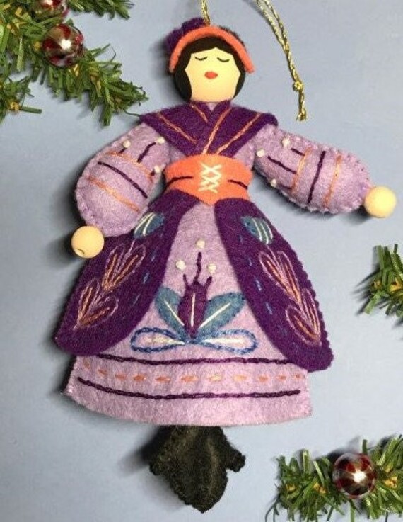 12 Days of Christmas 11 Lady Dancing - Etsy