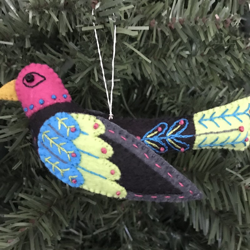 4 Calling Birds - Etsy