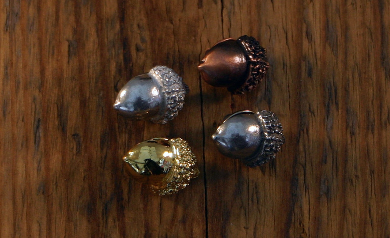 Acorn Lapel Pin - Etsy UK