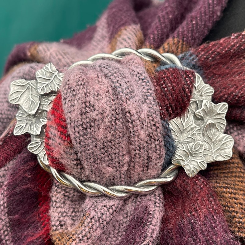 Ivy Scarf - Etsy