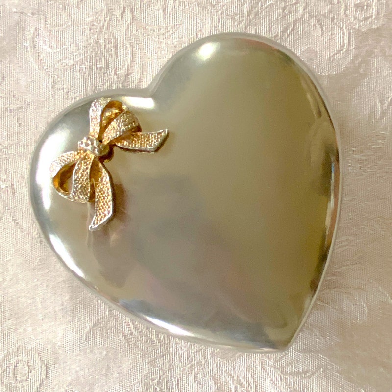 Heart Jewelry Box - Etsy