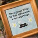 Mary Poppins PDF Cross Stitch Pattern - Etsy