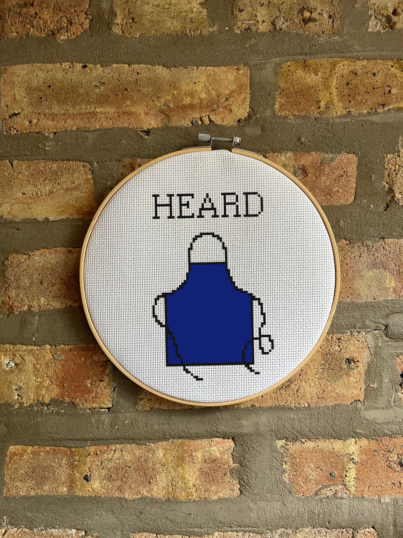 THE BEAR - Heard, Chef, Apron - Cross Stitch Pattern PDF - Etsy