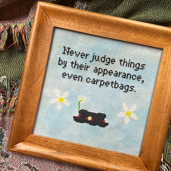 Mary Poppins Cross Stitch Pattern - Etsy