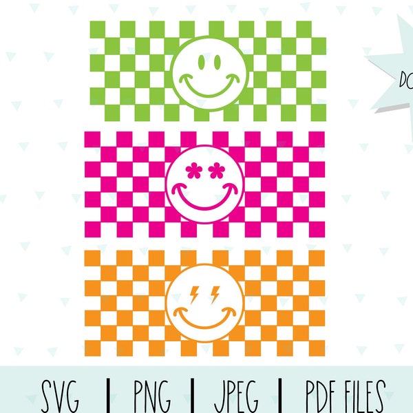 Vintage Smiley Face - Etsy