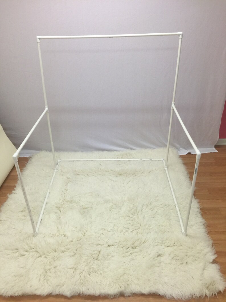 Newborn Poser Backdrop or Blanket Stand - Etsy