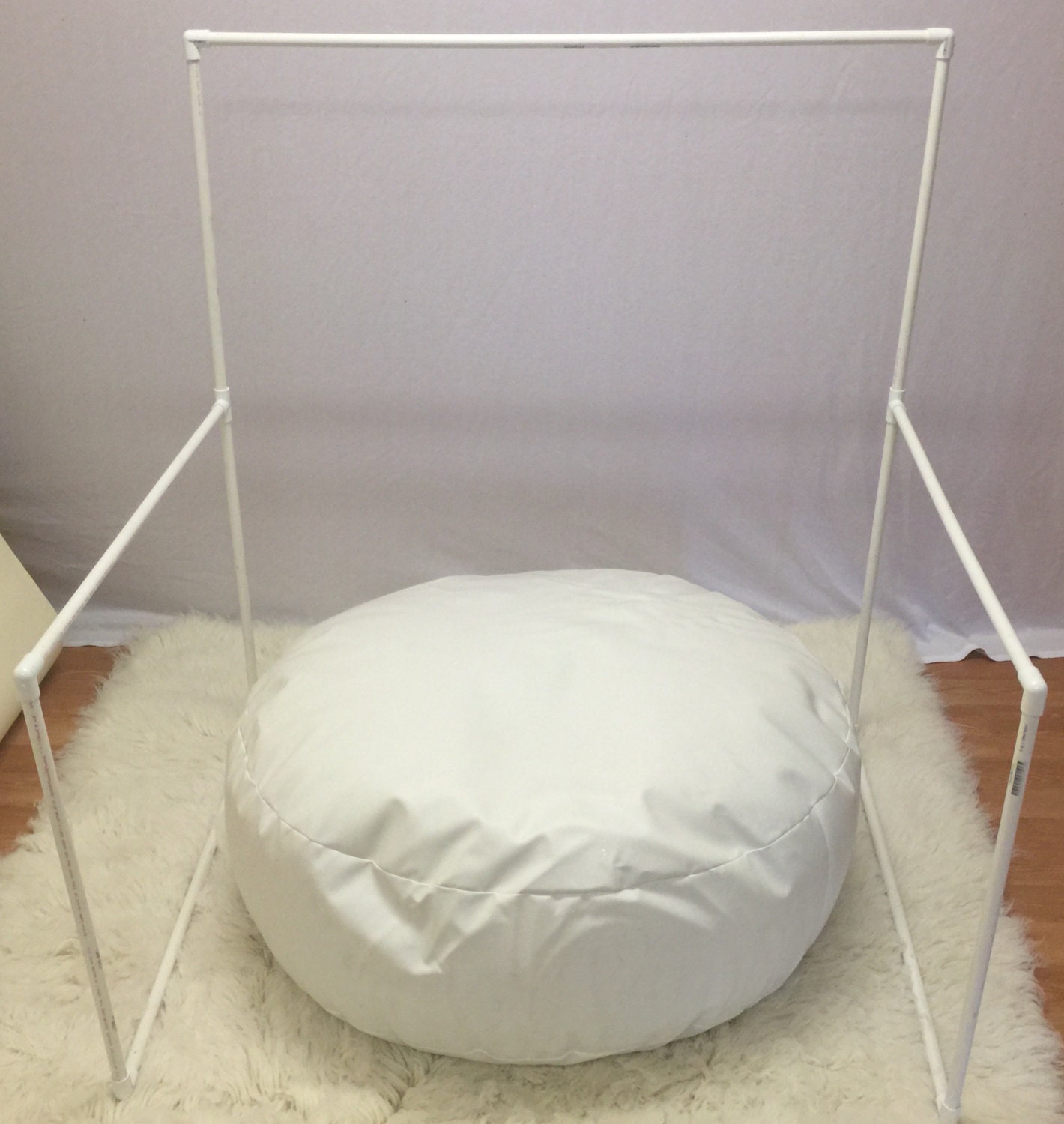 Newborn Poser Backdrop or Blanket Stand - Etsy