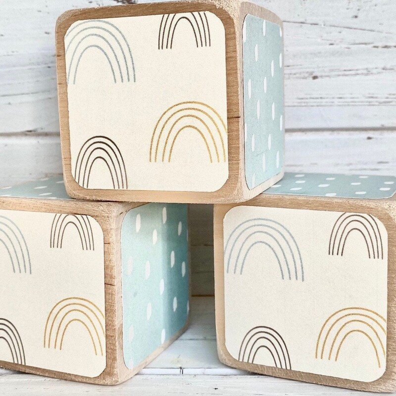 Nurserytimeblocks - Etsy