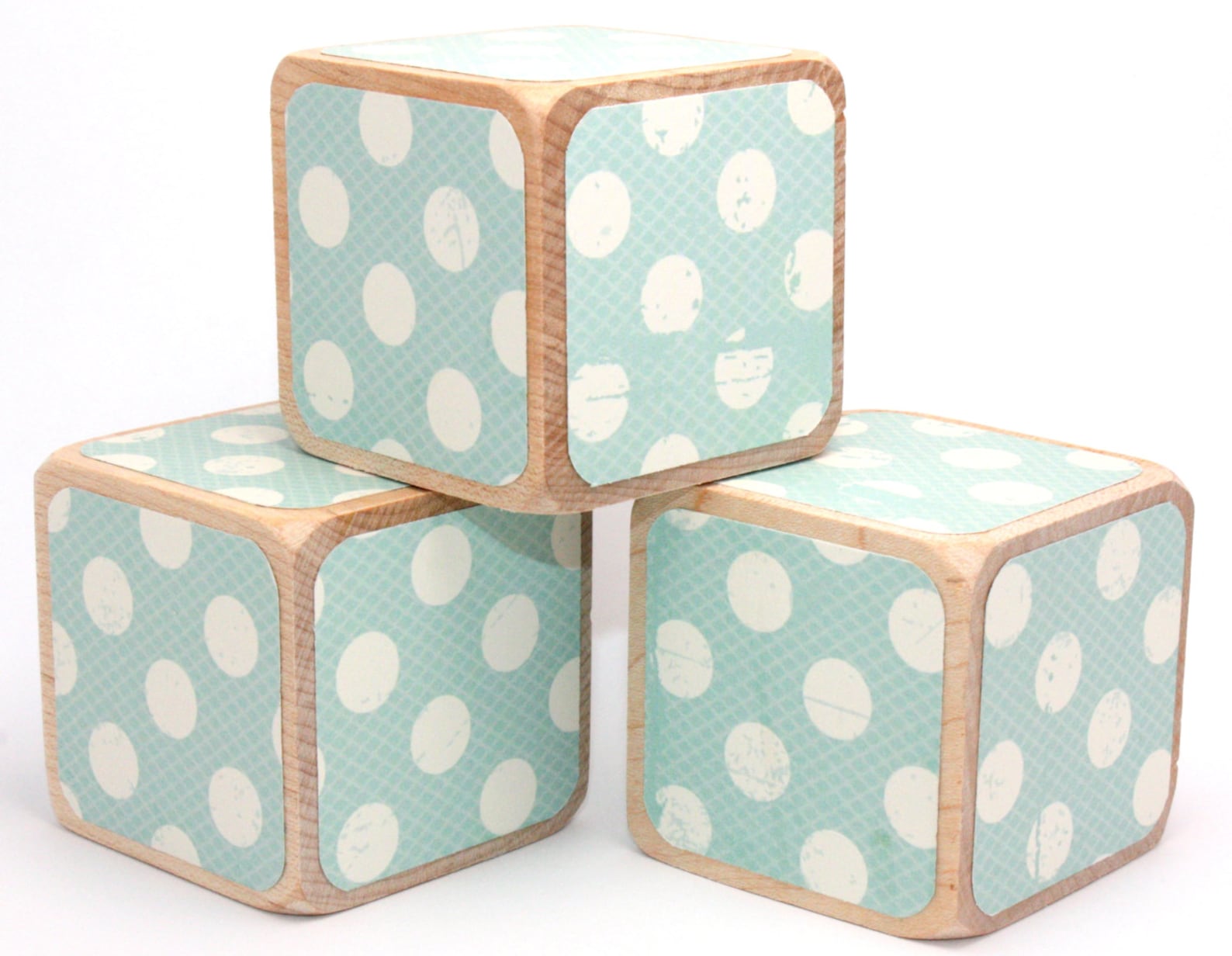Wood Blocks - Baby Boy Nursery - Shabby Chic - Twinkle Twinkle - I'll ...