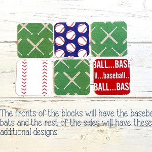 Personalized Wooden Name Baby Blocks - Letter Blocks - Baby Shower Gift ...