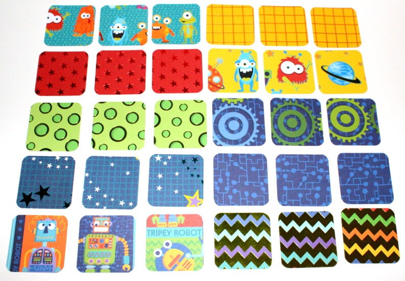 DIY Wood Baby Blocks Kit Space Theme Baby Shower Craft - Etsy