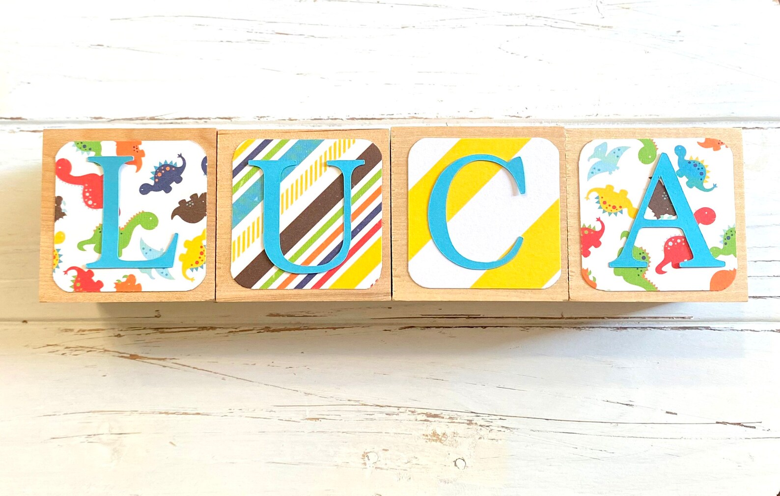 Personalized Wooden Name Baby Blocks Letter Blocks Baby | Etsy