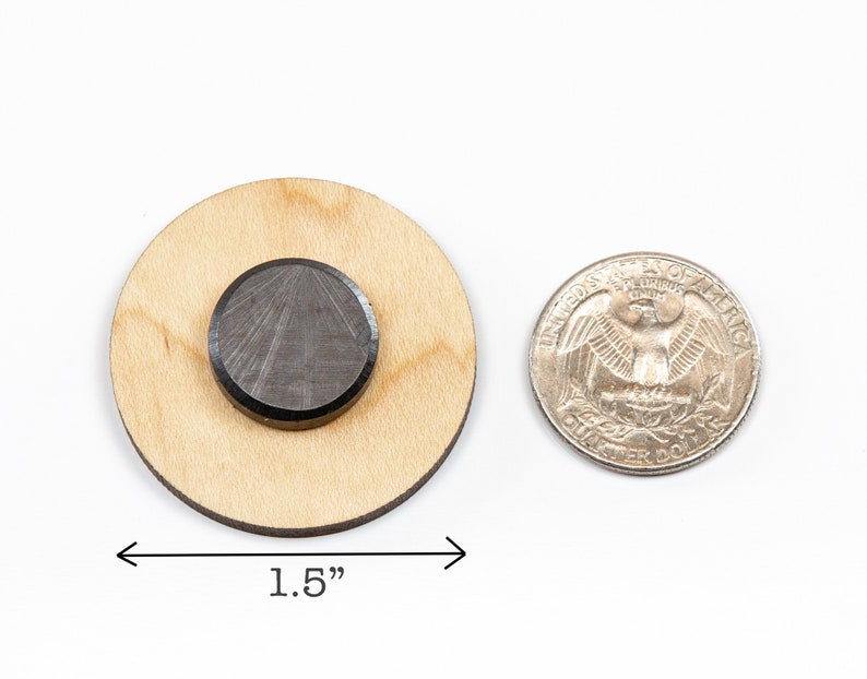 Michigan State Engraved Wood Magnets Set of 4 State Pride - Etsy