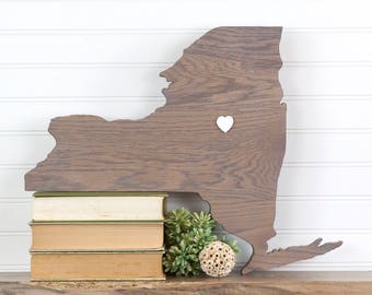 New York State Sign - Etsy