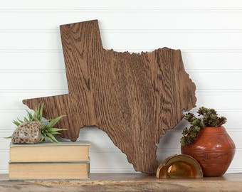Texas Wood Sign | Etsy