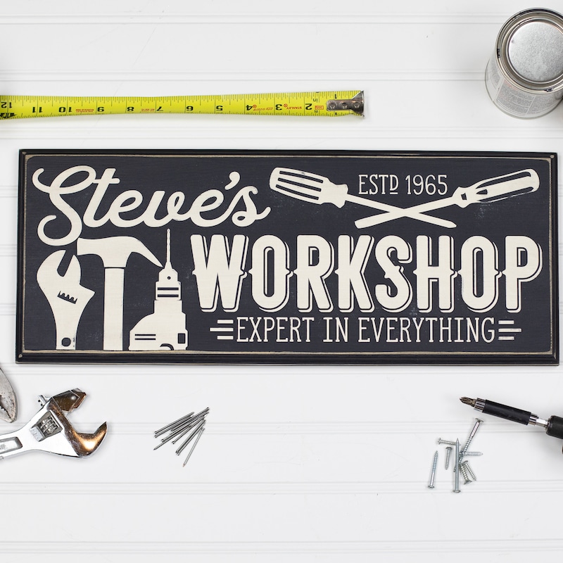 Custom Shop Signs - Etsy