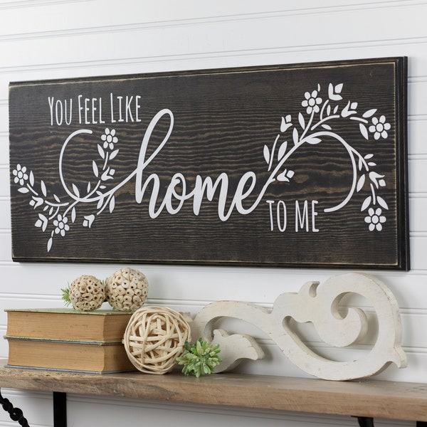 Feels Like Home - Etsy
