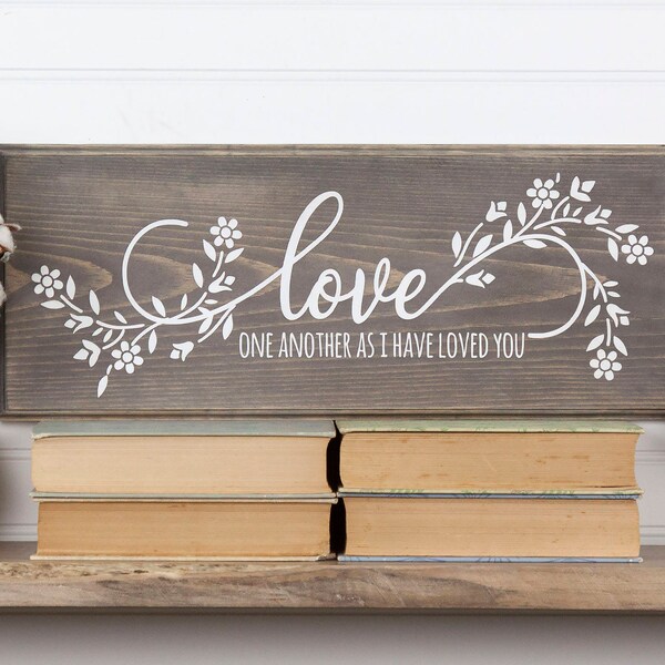 John 4:19 Wall Art - Etsy