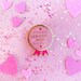 Certified Simp Badge Enamel Pin | Valentine's Day Gift Bag Jacket Medal ...