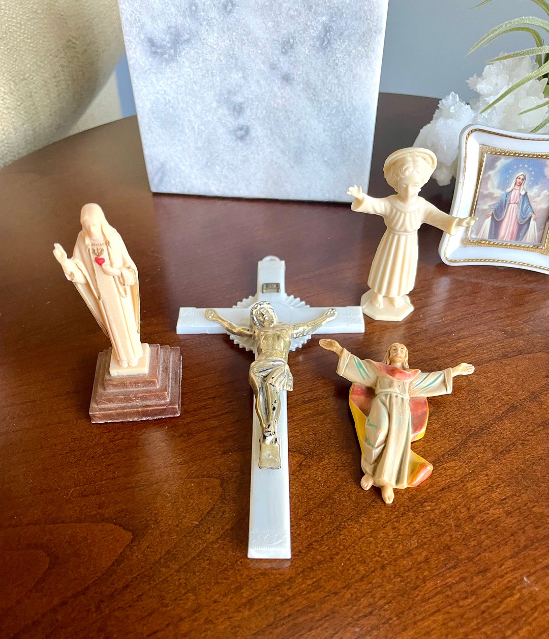 Vintage Religious Relics - Etsy