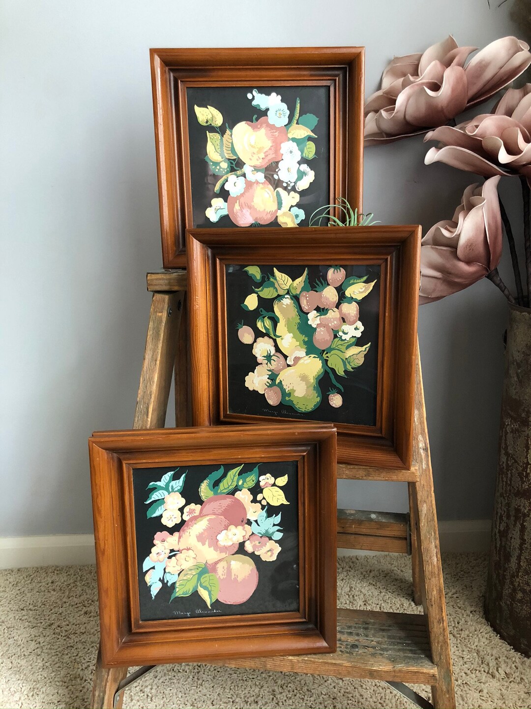 Margo Alexander Sophisticated Provincials - Etsy