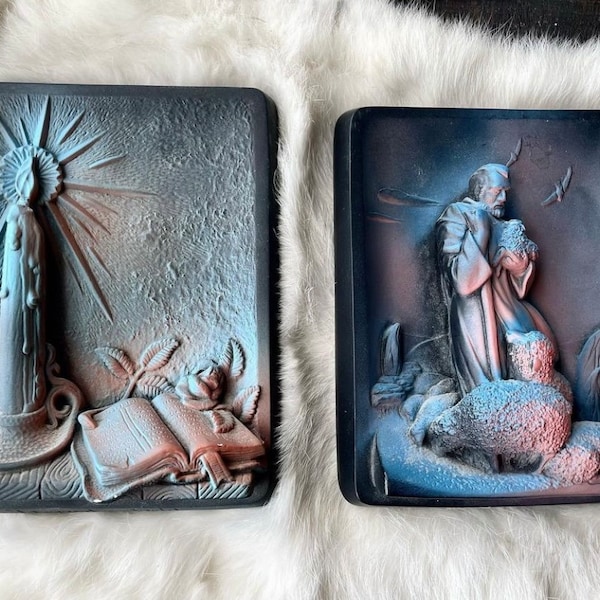 Chalkware - Etsy