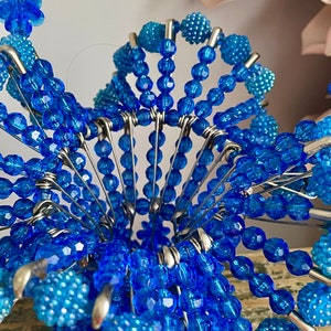 Vintage Safety Pin Basket - Etsy